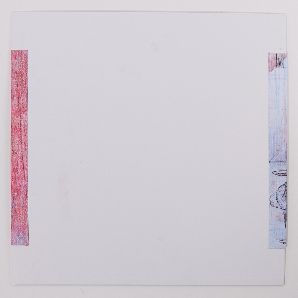 Veit Laurent Kurz for Graham Lambkin’s Softly Softly Copy Copy Edition 4/5 | Blank Forms